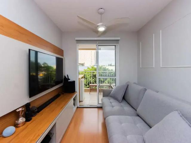 Apartamento para Venda em São Paulo/SP Vila Guedes 2 Quartos