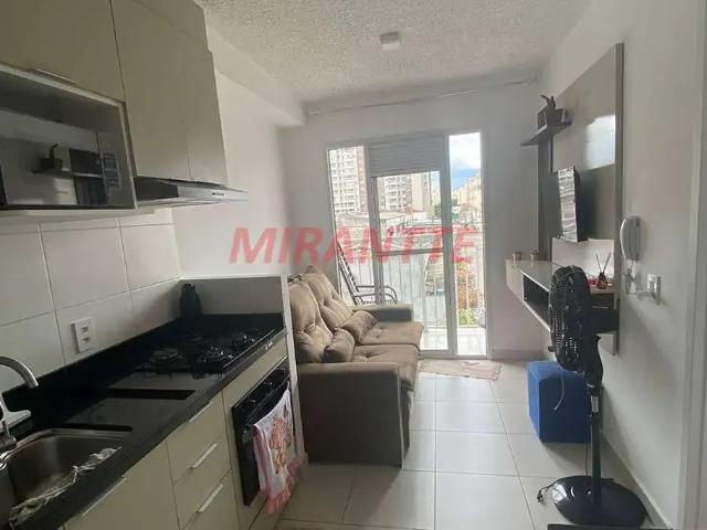 Apartamento para Venda em São Paulo/SP Vila Guilherme 1 Quartos