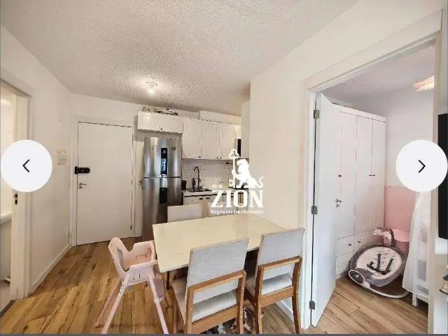 Apartamento para Venda em São Paulo/SP Vila Guilherme 2 Quartos