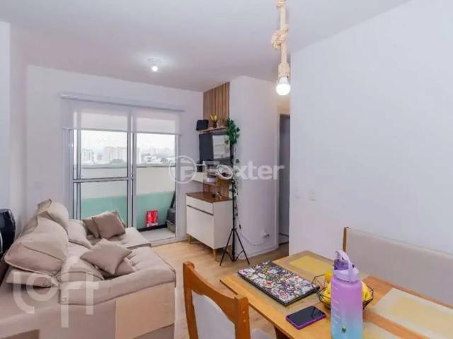 Apartamento para Venda em São Paulo/SP Vila Guilherme 2 Quartos