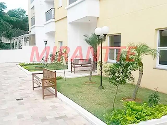 Apartamento para Venda em São Paulo/SP Vila Guilherme 2 Quartos
