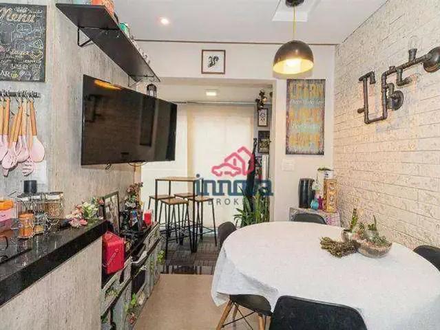 Apartamento para Venda em São Paulo/SP Vila Guilherme 2 Quartos