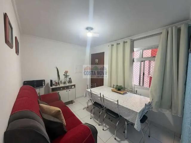 Apartamento para Venda em São Paulo/SP Vila Guilherme 2 Quartos