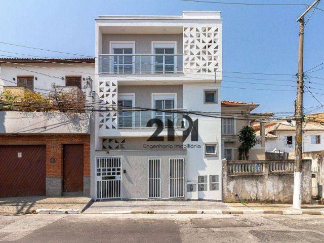 Apartamento para Venda em São Paulo/SP Vila Guilherme 2 Quartos