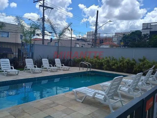 Apartamento para Venda em São Paulo/SP Vila Guilherme 2 Quartos