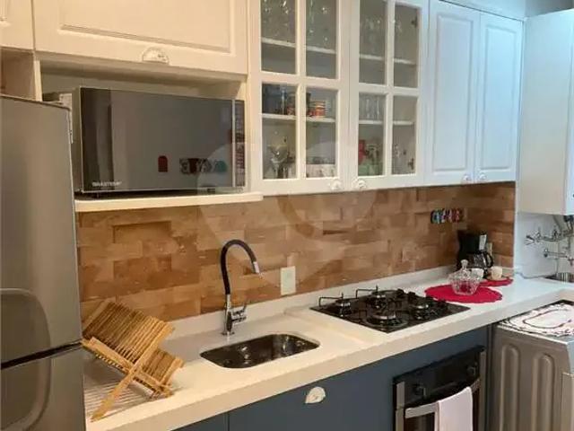 Apartamento para Venda em São Paulo/SP Vila Guilherme 2 Quartos