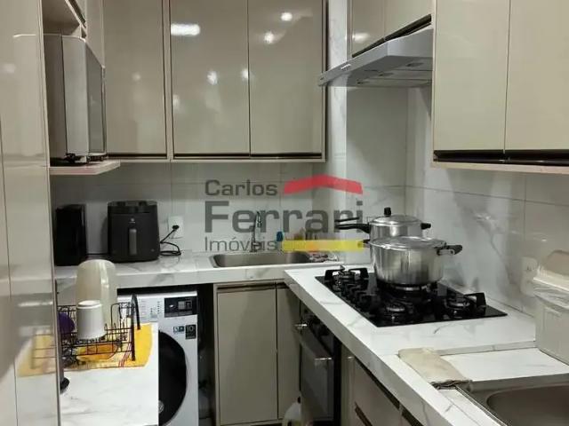 Apartamento para Venda em São Paulo/SP Vila Guilherme 2 Quartos