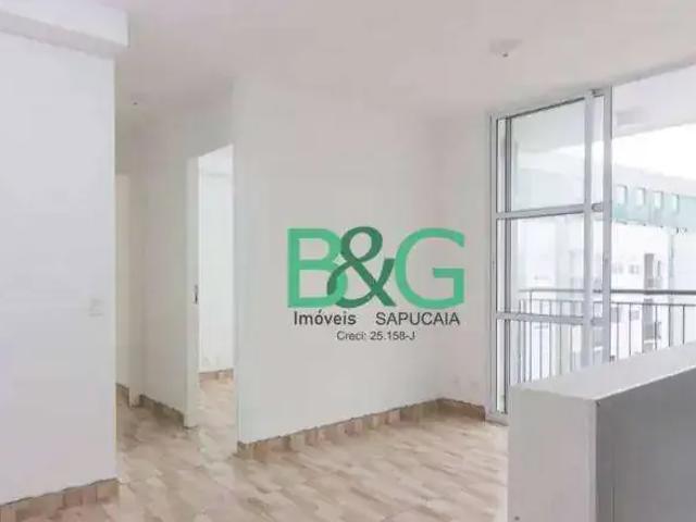 Apartamento para Venda em São Paulo/SP Vila Guilherme 2 Quartos