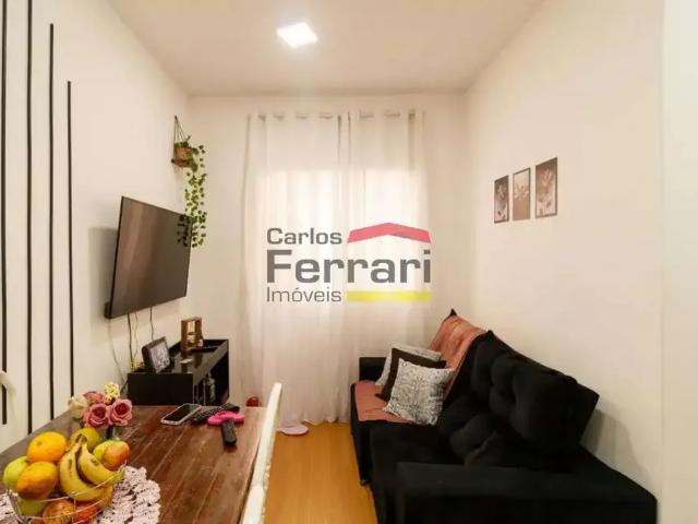 Apartamento para Venda em São Paulo/SP Vila Guilherme 2 Quartos