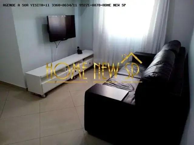 Apartamento para Venda em São Paulo/SP Vila Guilherme 2 Quartos
