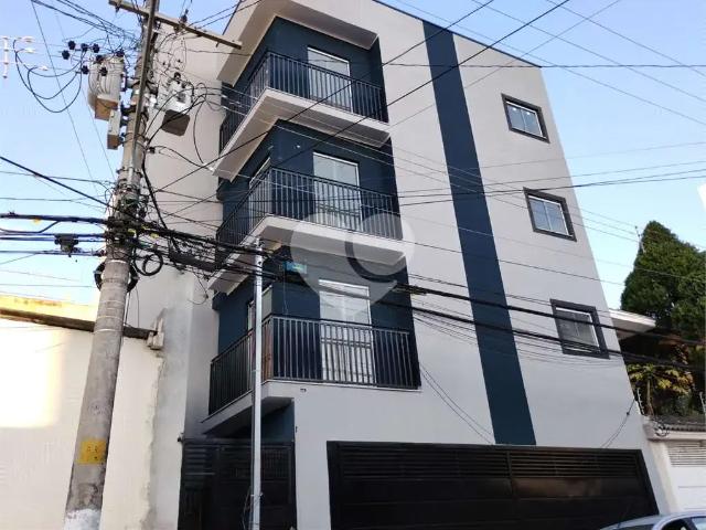 Apartamento para Venda em São Paulo/SP Vila Guilherme 2 Quartos