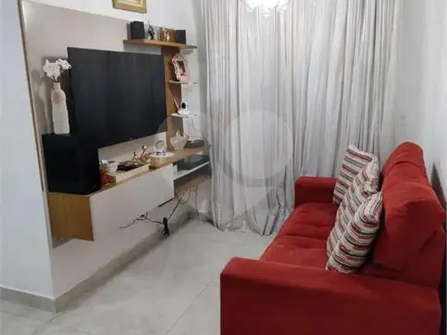 Apartamento para Venda em São Paulo/SP Vila Guilherme 2 Quartos