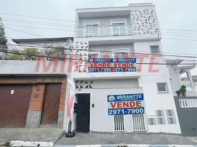 Apartamento para Venda em São Paulo/SP Vila Guilherme 2 Quartos