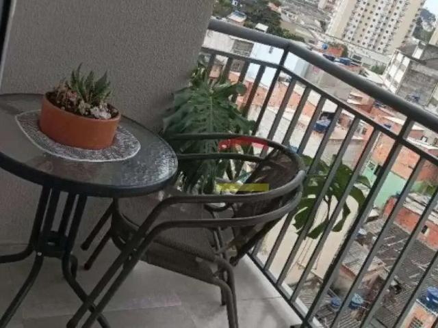 Apartamento para Venda em São Paulo/SP Vila Guilherme 2 Quartos