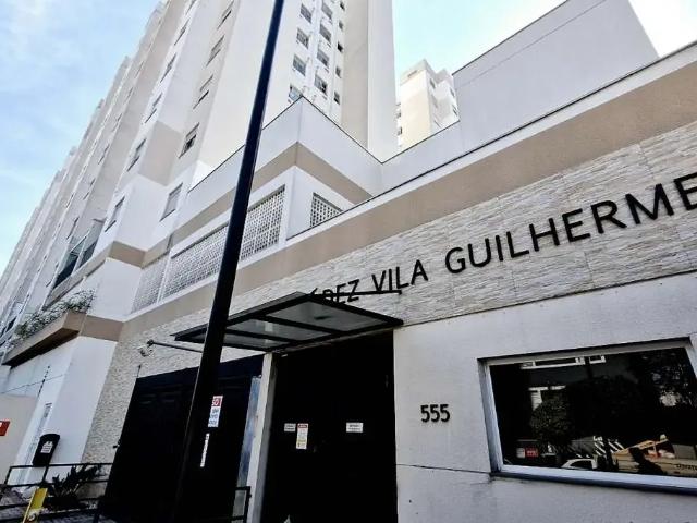 Apartamento para Venda em São Paulo/SP Vila Guilherme 2 Quartos