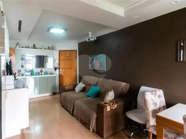 Apartamento para Venda em São Paulo/SP Vila Guilherme 2 Quartos