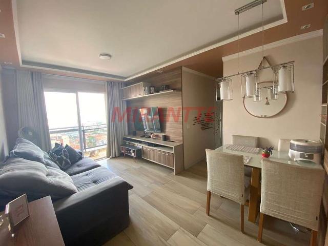 Apartamento para Venda em São Paulo/SP Vila Guilherme 2 Quartos