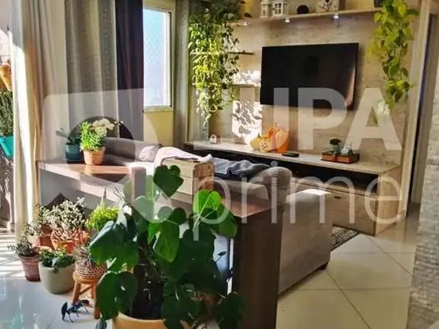 Apartamento para Venda em São Paulo/SP Vila Guilherme 2 Quartos