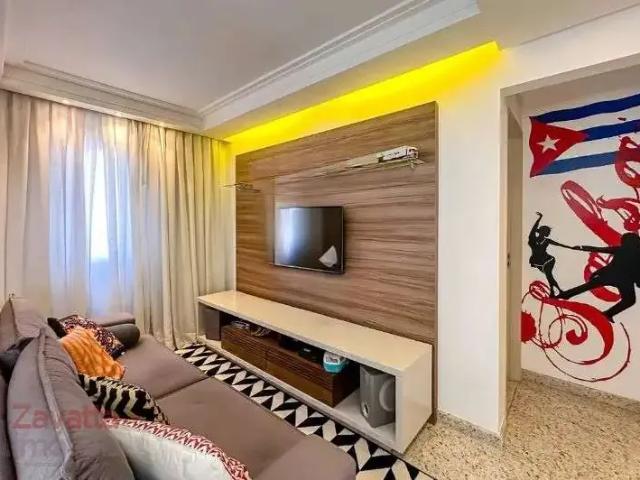 Apartamento para Venda em São Paulo/SP Vila Guilherme 2 Quartos