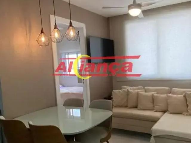 Apartamento para Venda em São Paulo/SP Vila Guilherme 2 Quartos