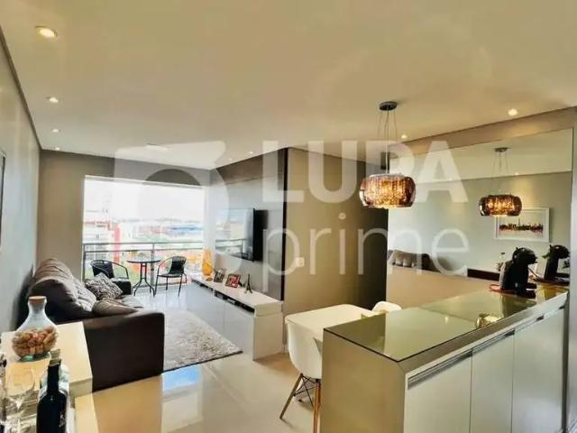 Apartamento para Venda em São Paulo/SP Vila Guilherme 2 Quartos