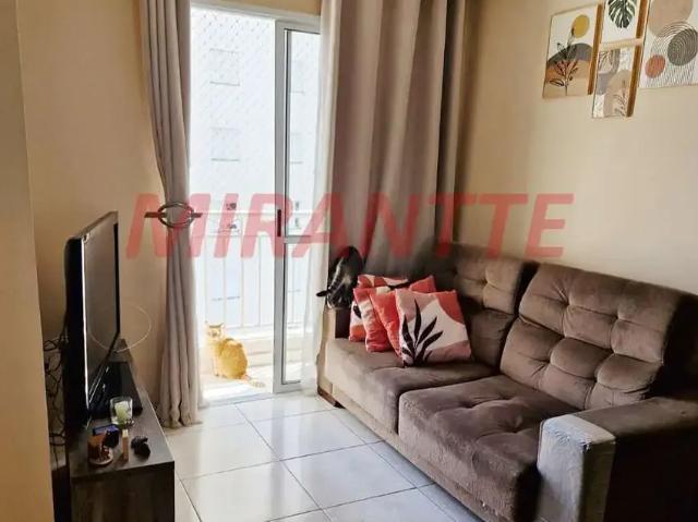 Apartamento para Venda em São Paulo/SP Vila Guilherme 2 Quartos