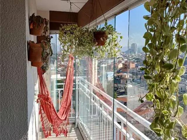 Apartamento para Venda em São Paulo/SP Vila Guilherme 2 Quartos
