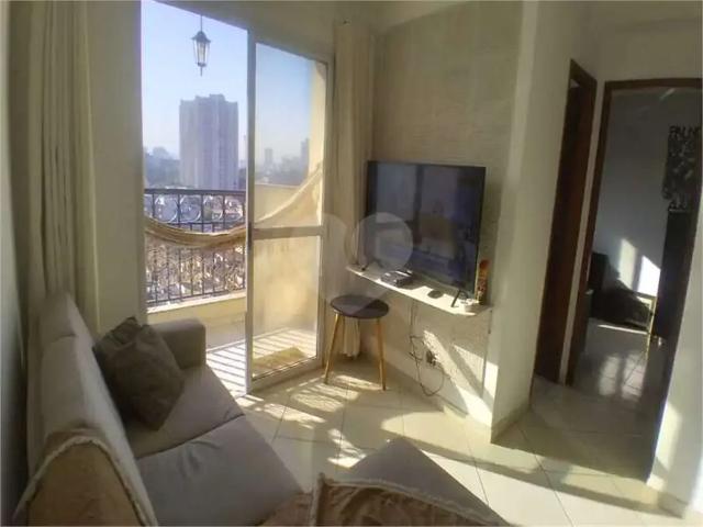 Apartamento para Venda em São Paulo/SP Vila Guilherme 2 Quartos