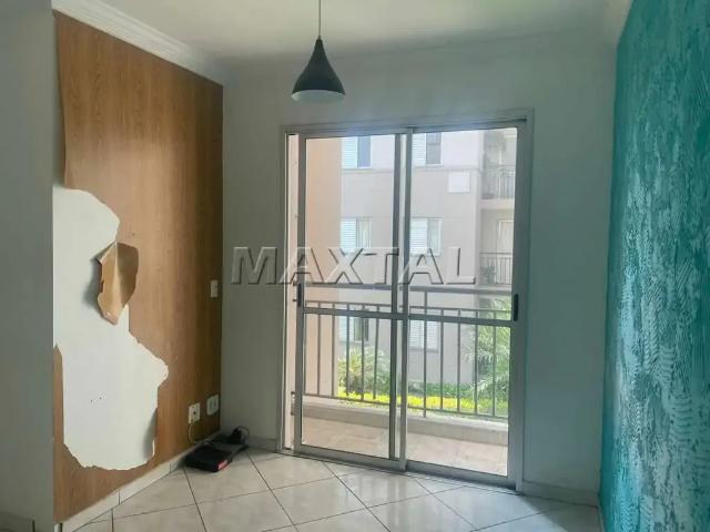 Apartamento para Venda em São Paulo/SP Vila Guilherme 2 Quartos