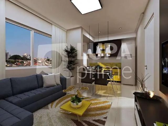 Apartamento para Venda em São Paulo/SP Vila Guilherme 2 Quartos