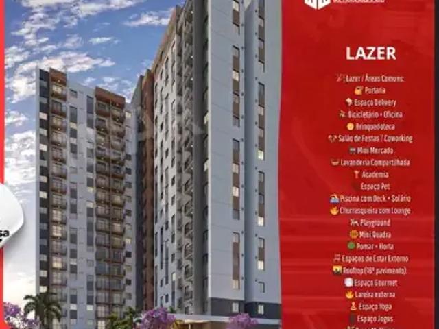 Apartamento para Venda em São Paulo/SP Vila Guilherme 2 Quartos
