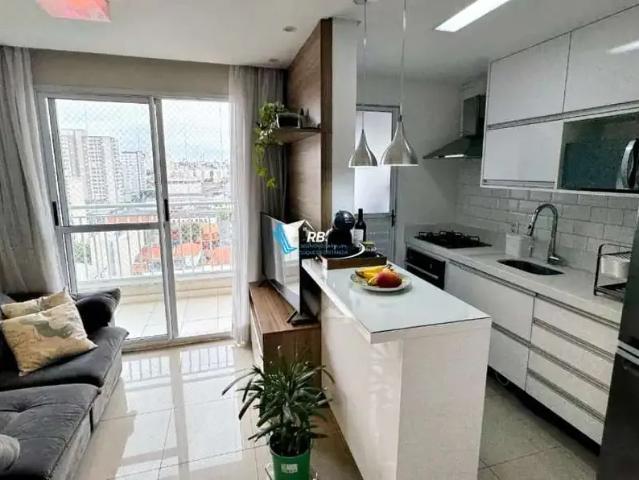 Apartamento para Venda em São Paulo/SP Vila Guilherme 2 Quartos