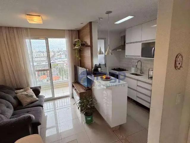 Apartamento para Venda em São Paulo/SP Vila Guilherme 2 Quartos