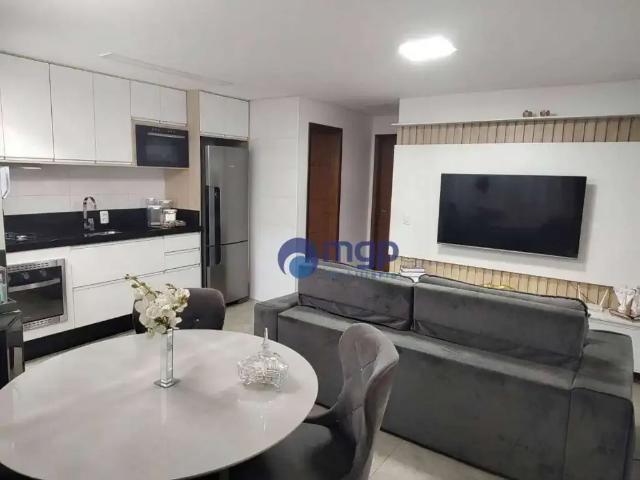 Apartamento para Venda em São Paulo/SP Vila Guilherme 2 Quartos