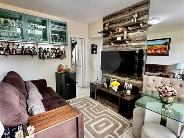 Apartamento para Venda em São Paulo/SP Vila Guilherme 2 Quartos