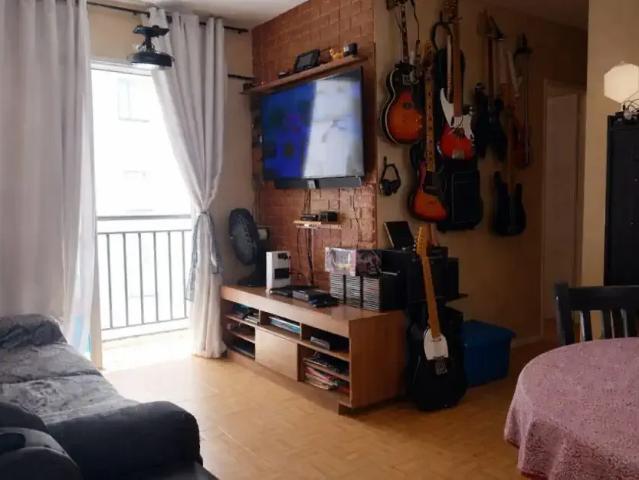 Apartamento para Venda em São Paulo/SP Vila Guilherme 2 Quartos