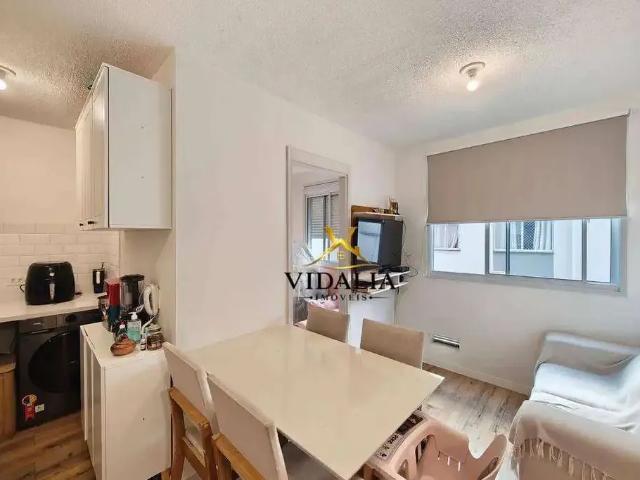 Apartamento para Venda em São Paulo/SP Vila Guilherme 2 Quartos