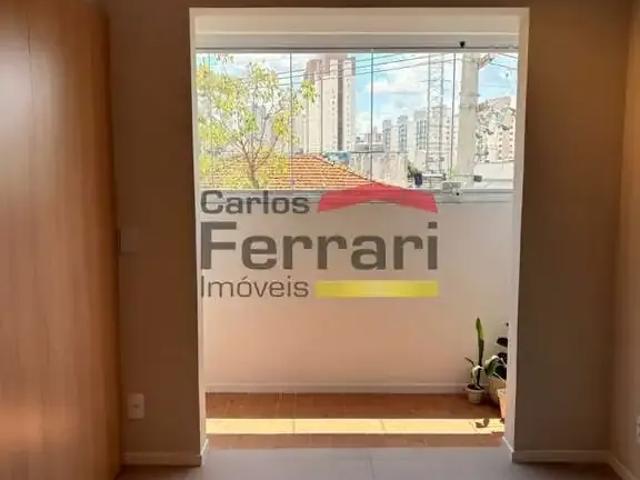 Apartamento para Venda em São Paulo/SP Vila Guilherme 2 Quartos