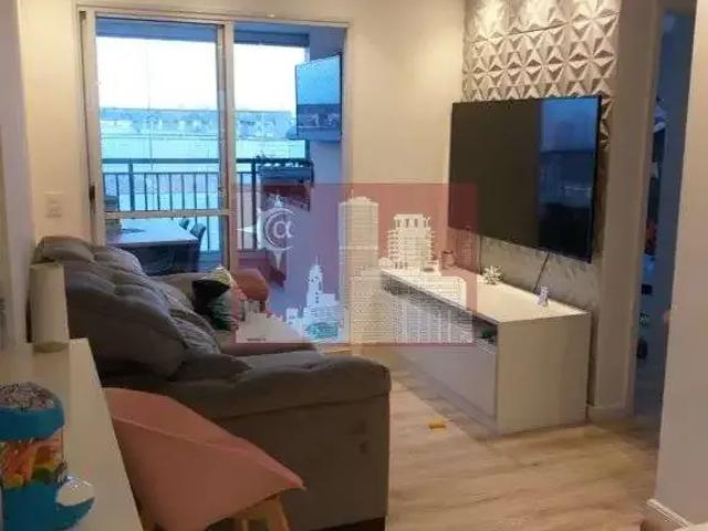 Apartamento para Venda em São Paulo/SP Vila Guilherme 2 Quartos
