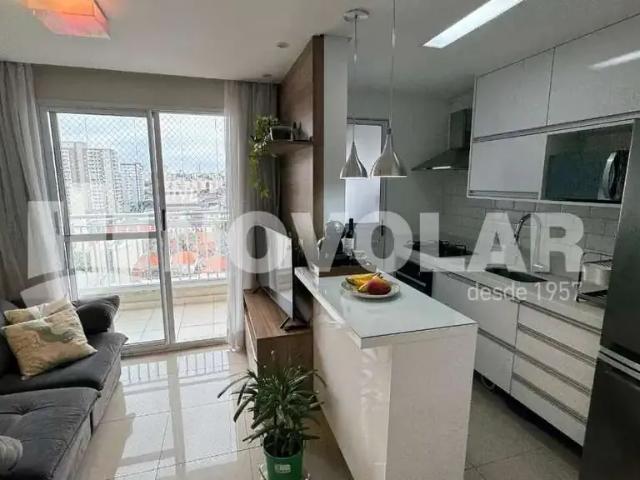 Apartamento para Venda em São Paulo/SP Vila Guilherme 2 Quartos