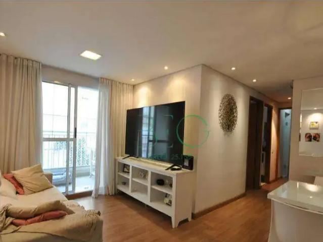 Apartamento para Venda em São Paulo/SP Vila Guilherme 2 Quartos