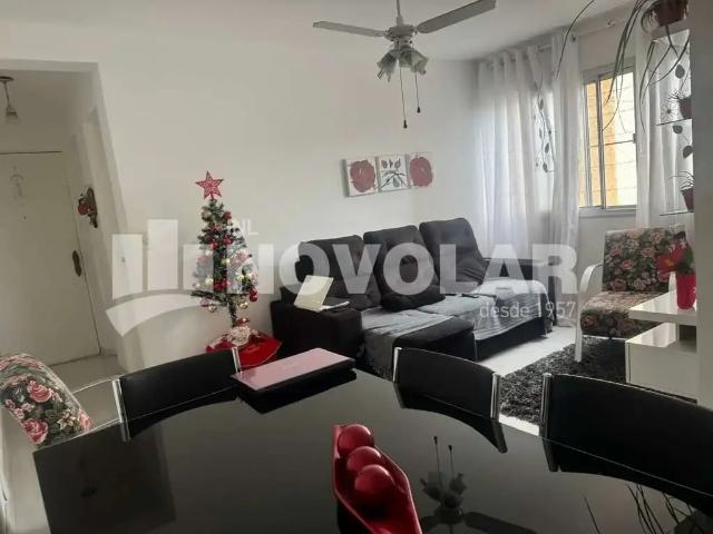Apartamento para Venda em São Paulo/SP Vila Guilherme 2 Quartos
