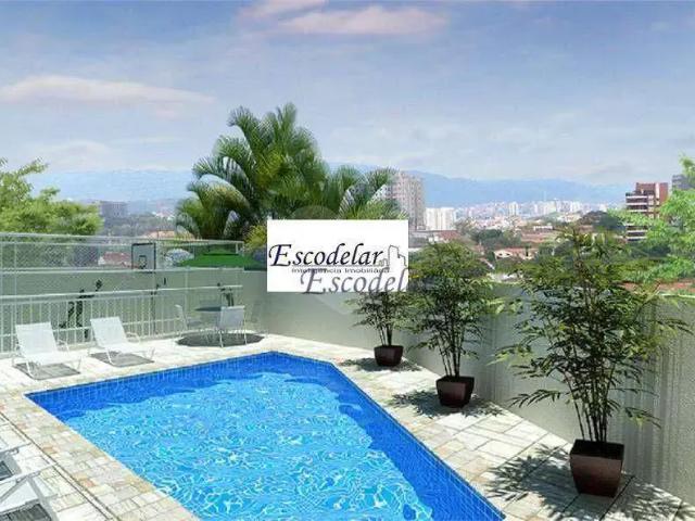 Apartamento para Venda em São Paulo/SP Vila Guilherme 2 Quartos