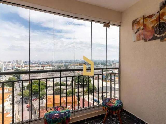 Apartamento para Venda em São Paulo/SP Vila Guilherme 3 Quartos
