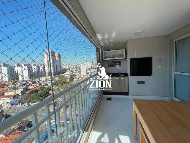 Apartamento para Venda em São Paulo/SP Vila Guilherme 3 Quartos