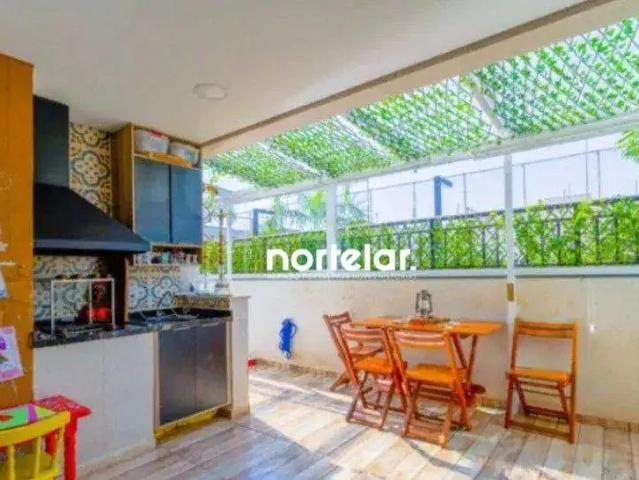 Apartamento para Venda em São Paulo/SP Vila Guilherme 3 Quartos