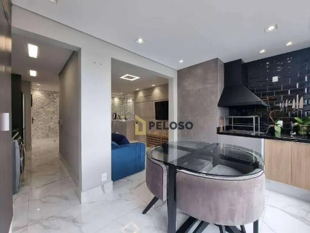 Apartamento para Venda em São Paulo/SP Vila Guilherme 3 Quartos