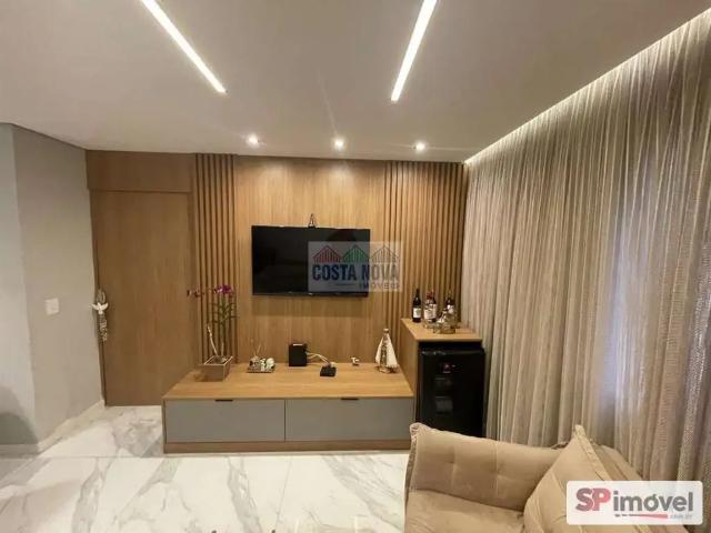 Apartamento para Venda em São Paulo/SP Vila Guilherme 3 Quartos