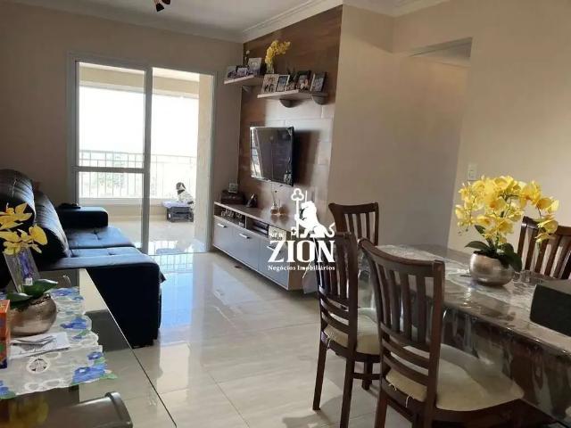 Apartamento para Venda em São Paulo/SP Vila Guilherme 3 Quartos