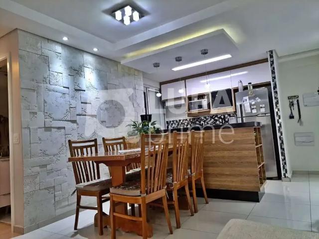 Apartamento para Venda em São Paulo/SP Vila Guilherme 3 Quartos